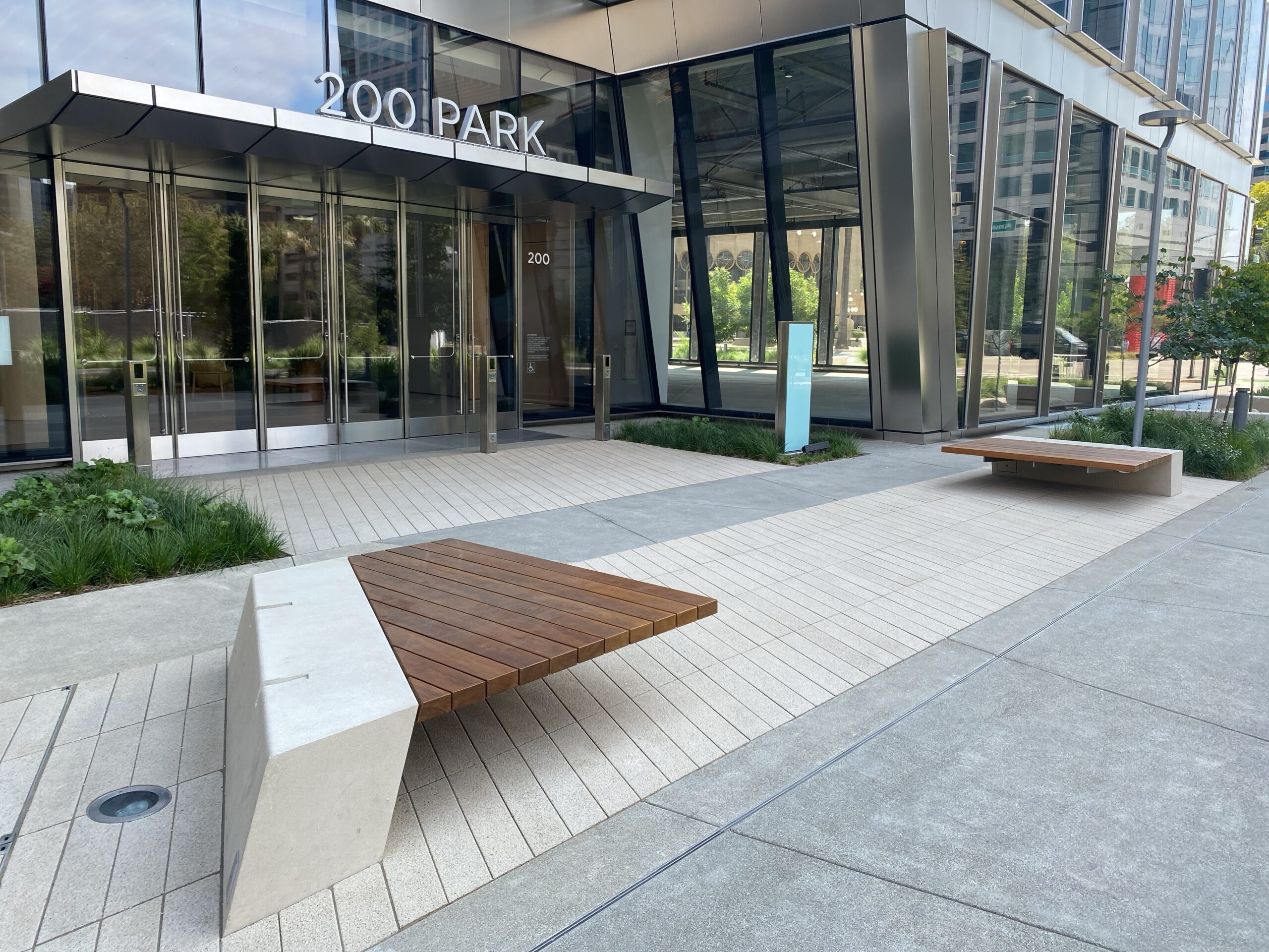 Projects - DM Braun Commercial Outdoor Site Furnishings