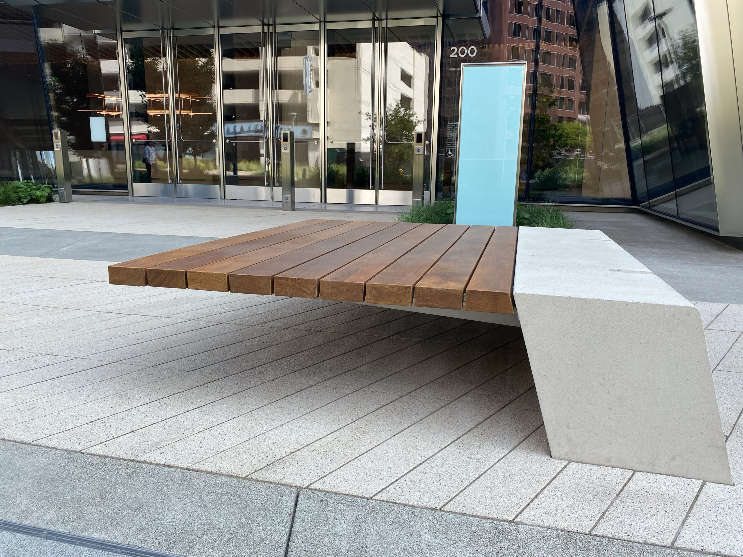 Projects - DM Braun Commercial Outdoor Site Furnishings