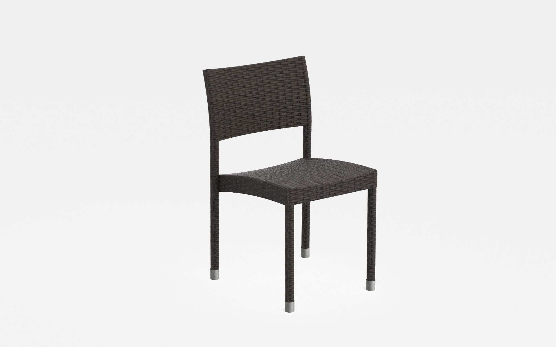 Aspen Dining Chair - DM Braun Commercial Outdoor Site Furnishings