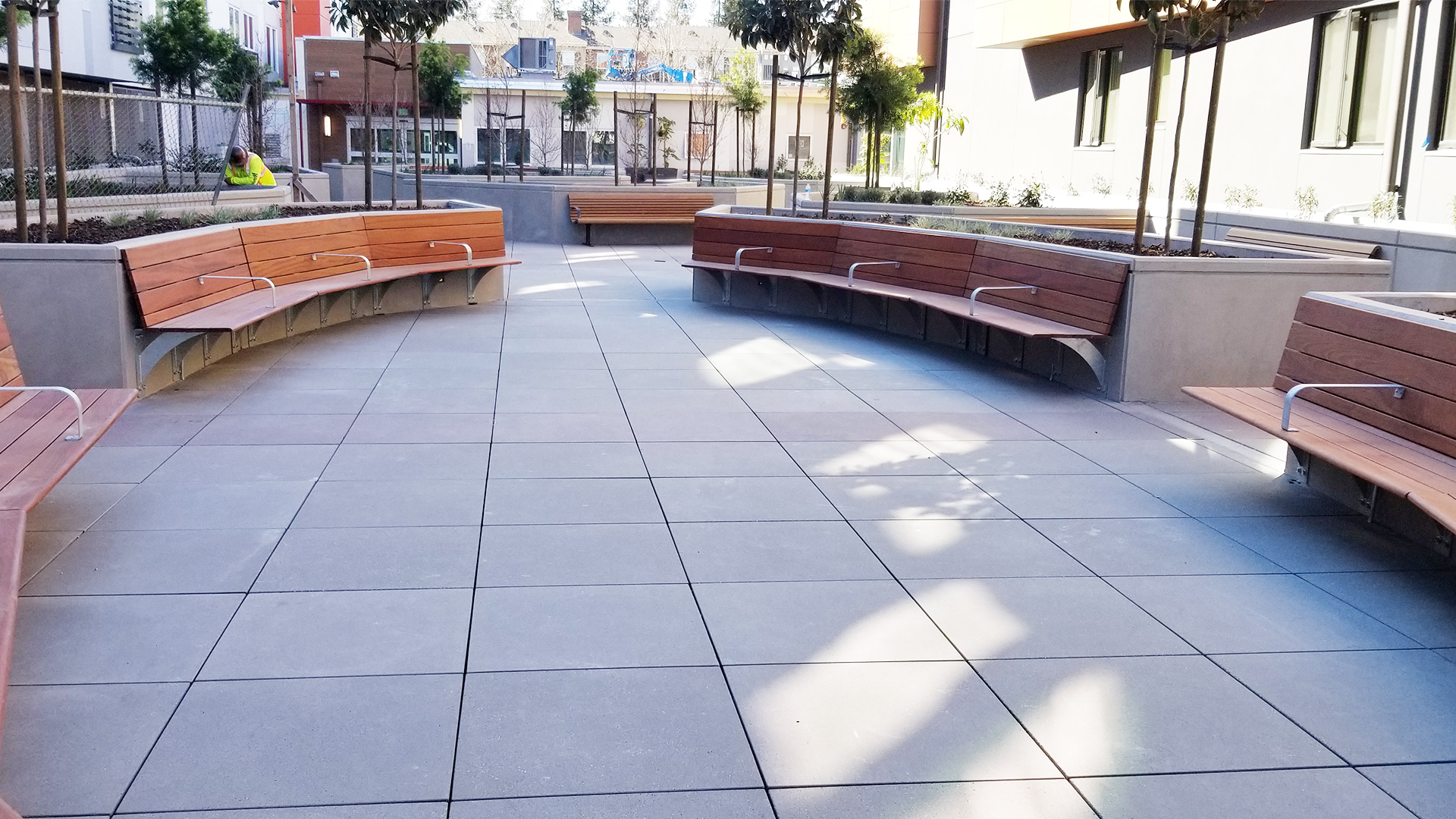 Projects - DM Braun Commercial Outdoor Site Furnishings